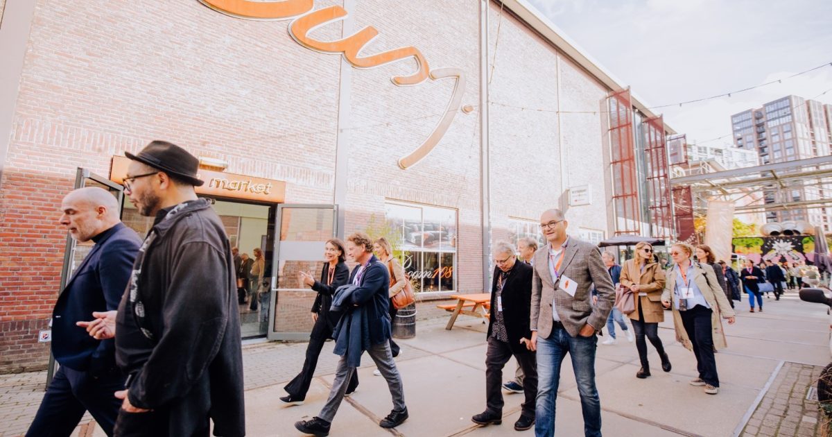 Exclusieve kick-off van #NewDutch tijdens Dutch Design… - Eindhoven365