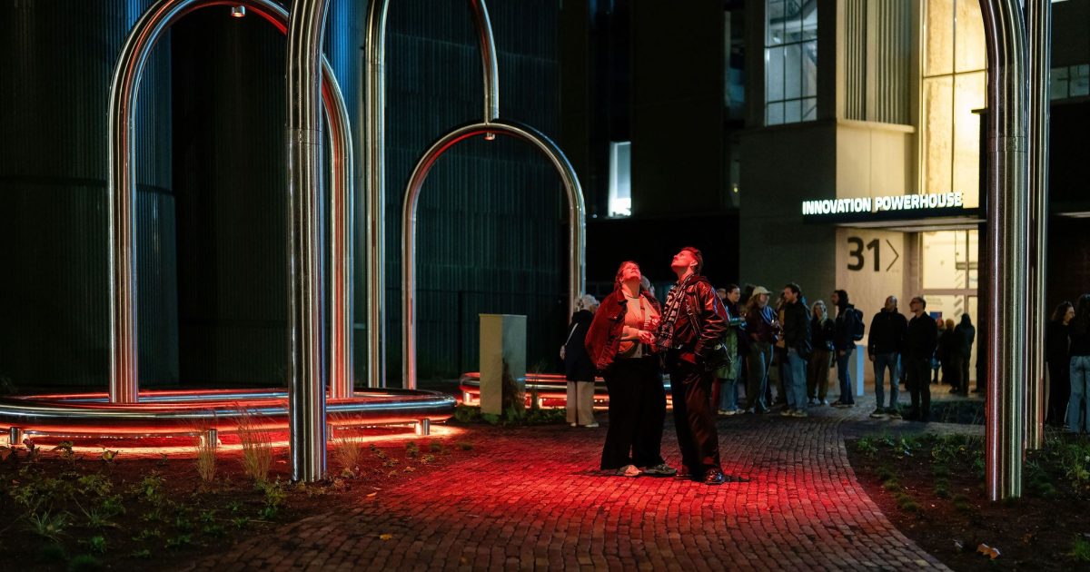 Design Poort naar Eindhoven Design District - Eindhoven365