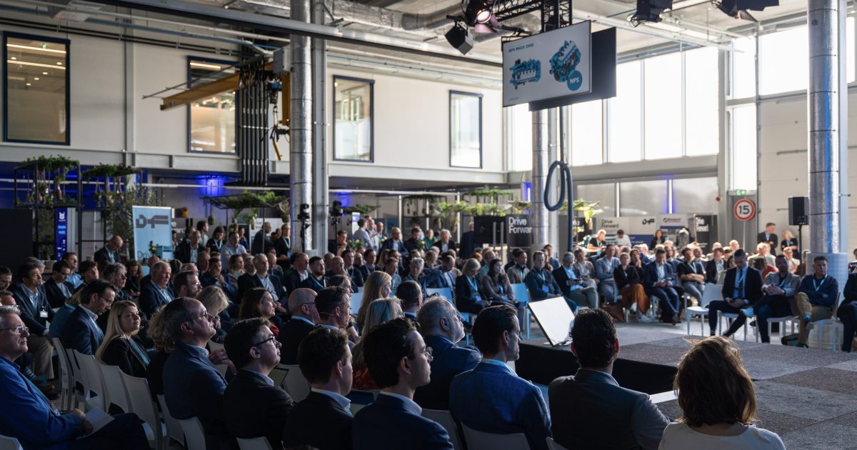 Successful first edition of Drive Forward in Brainport… - Eindhoven365