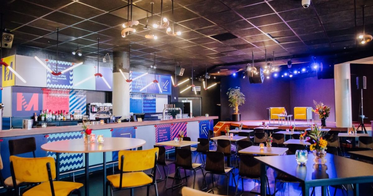 Expositie Open Eindhoven naar het Muziekgebouw - Eindhoven365