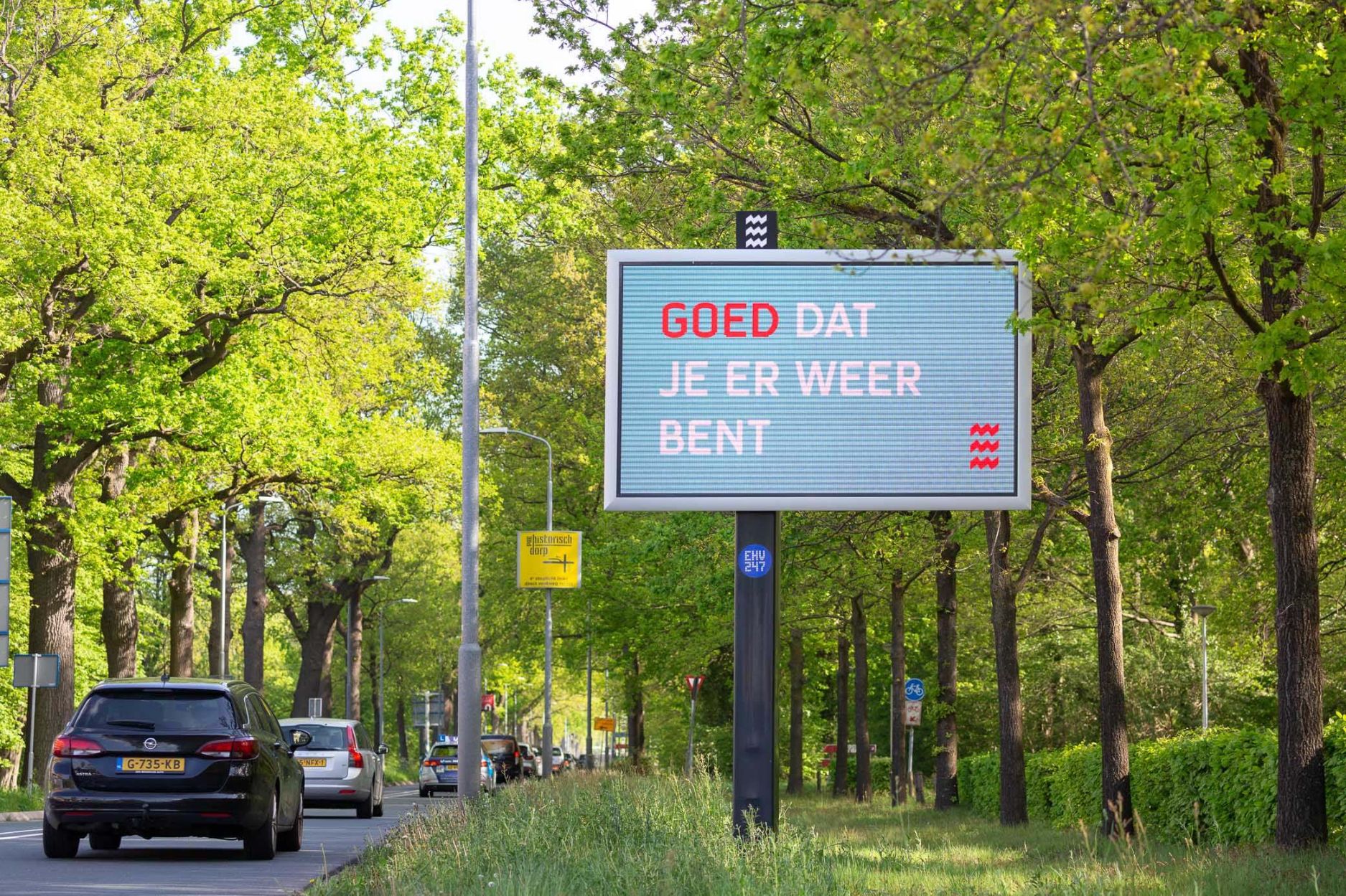 Goed dat je er weer bent - Eindhoven365