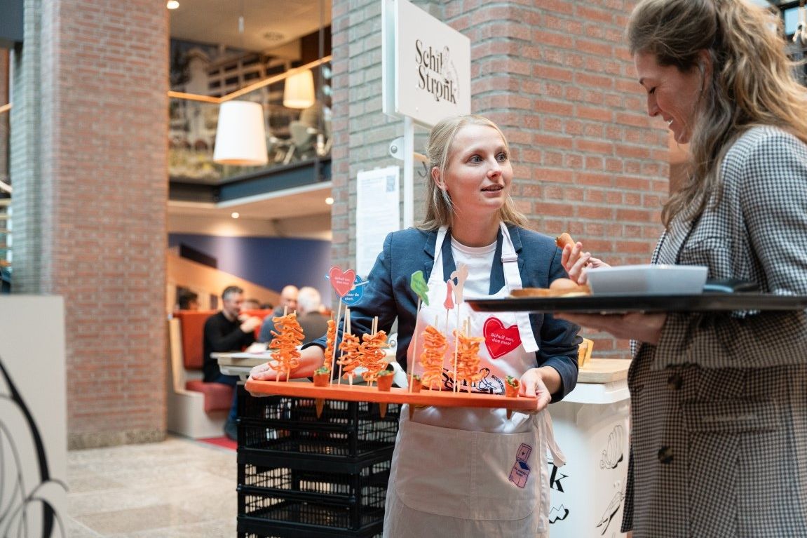 Schil & Stronk bij gemeente Eindhoven - Eindhoven365